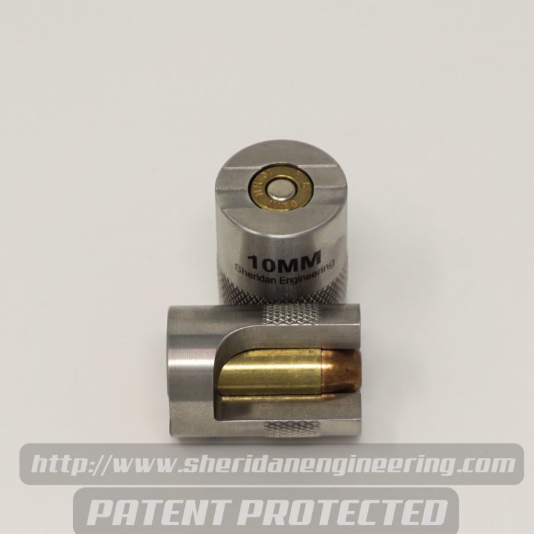 10MM Ammunition Gauge Sheridan Gauges 10mm-ammunition-gauge-sheridan-gauges